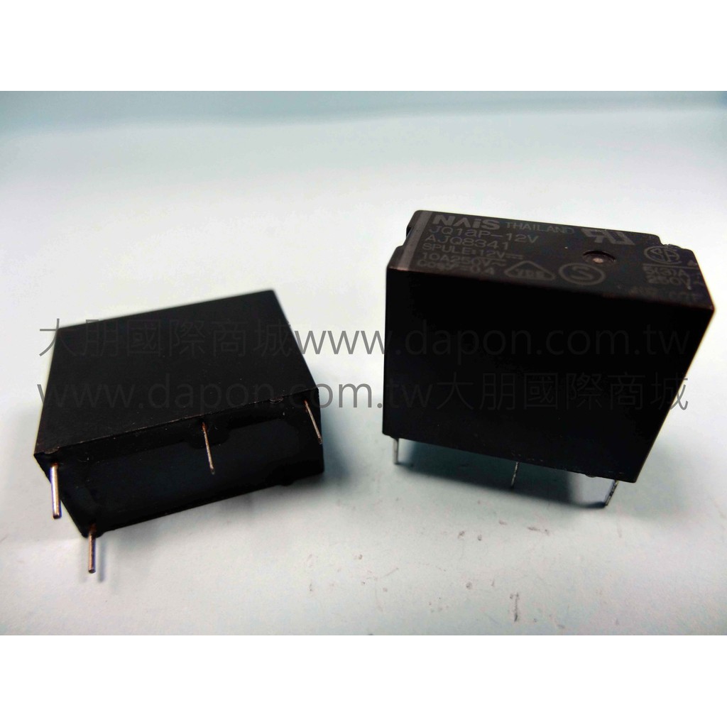 【大朋電子】【現貨/含稅】Panasonic JQ1aP-12V 繼電器RELAY | 蝦皮購物