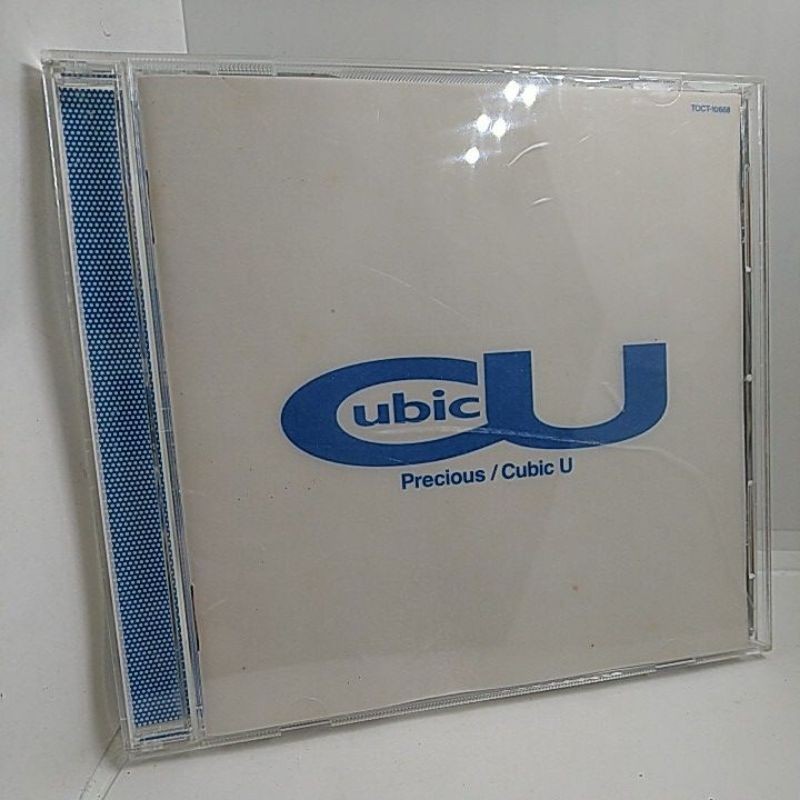 原版日盤 宇多田 / Precious / Cubic U / 二手西洋CD | 蝦皮購物
