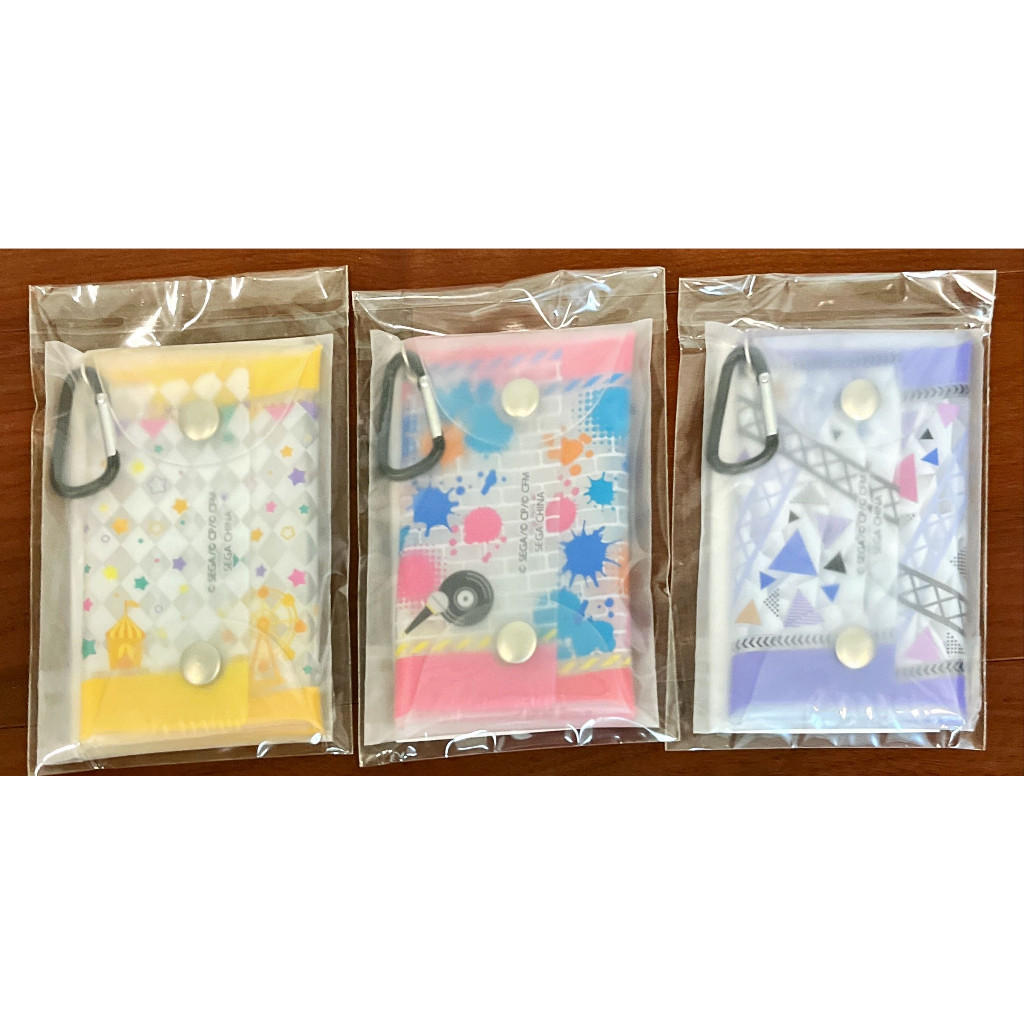 【正版】プロセカ pjsk 世界計畫 收納包 娃娃 25時 VBS WS 包包 收納 瑞希 奏 類 司 | 蝦皮購物