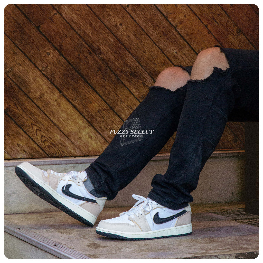Air Jordan 1 Low Retro OG Coconut Milk DV0982-100 | 蝦皮購物