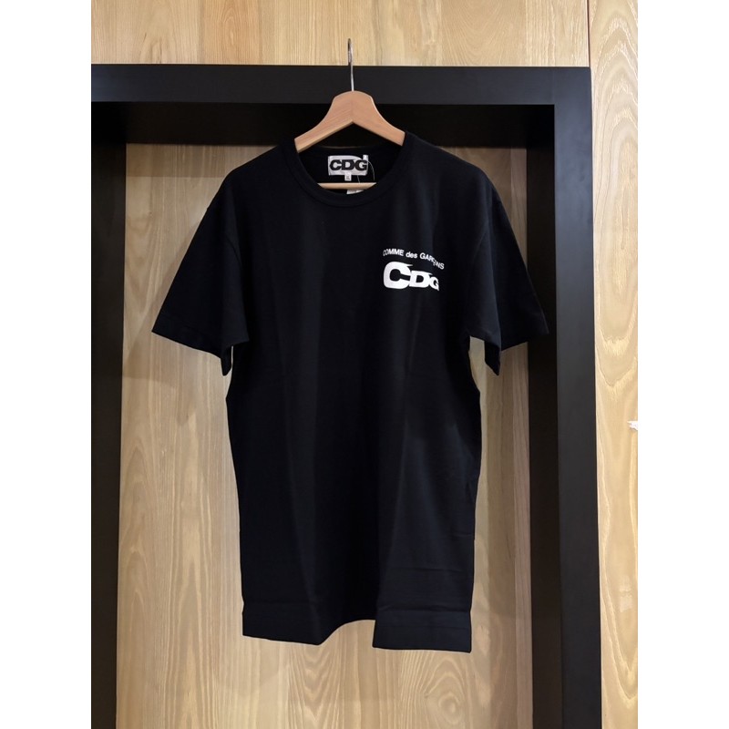 CDG 24SS 短Tee 全新 XL | 蝦皮購物