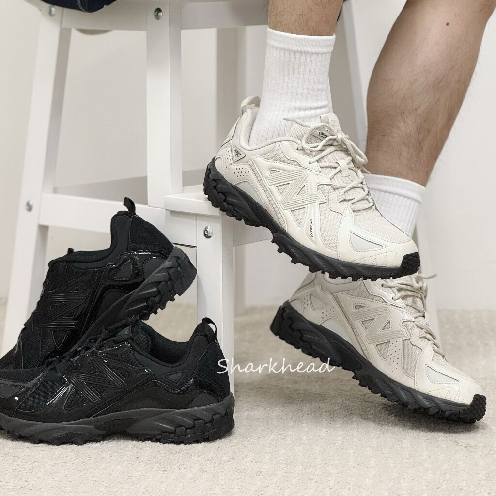 🇮🇷🇮🇸’New Balance 610 慢跑鞋 漆皮 全黑 卡其 黑 米白 黑底 ML610TU | 蝦皮購物