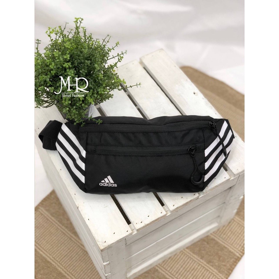 🕊️【Princess PEPE】ADIDAS 運動腰包 GU0894 | 蝦皮購物