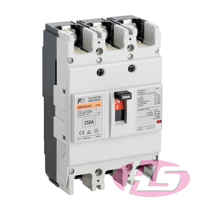 【富士電機】日本原廠進口 FUJI 無熔絲斷路器 NFB BW32AAG-3P(3~30A) | 蝦皮購物