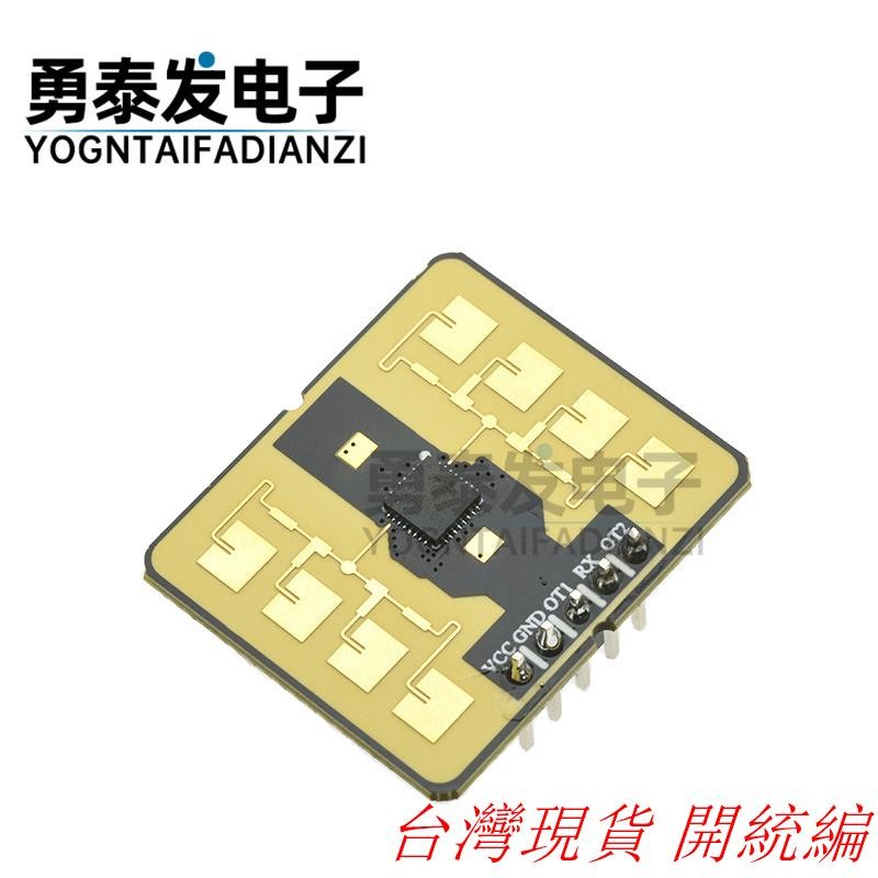 【開統編】安信可24G人體移動精準測距定位模組/手勢識別雷達感應模塊Rd-03E | 蝦皮購物