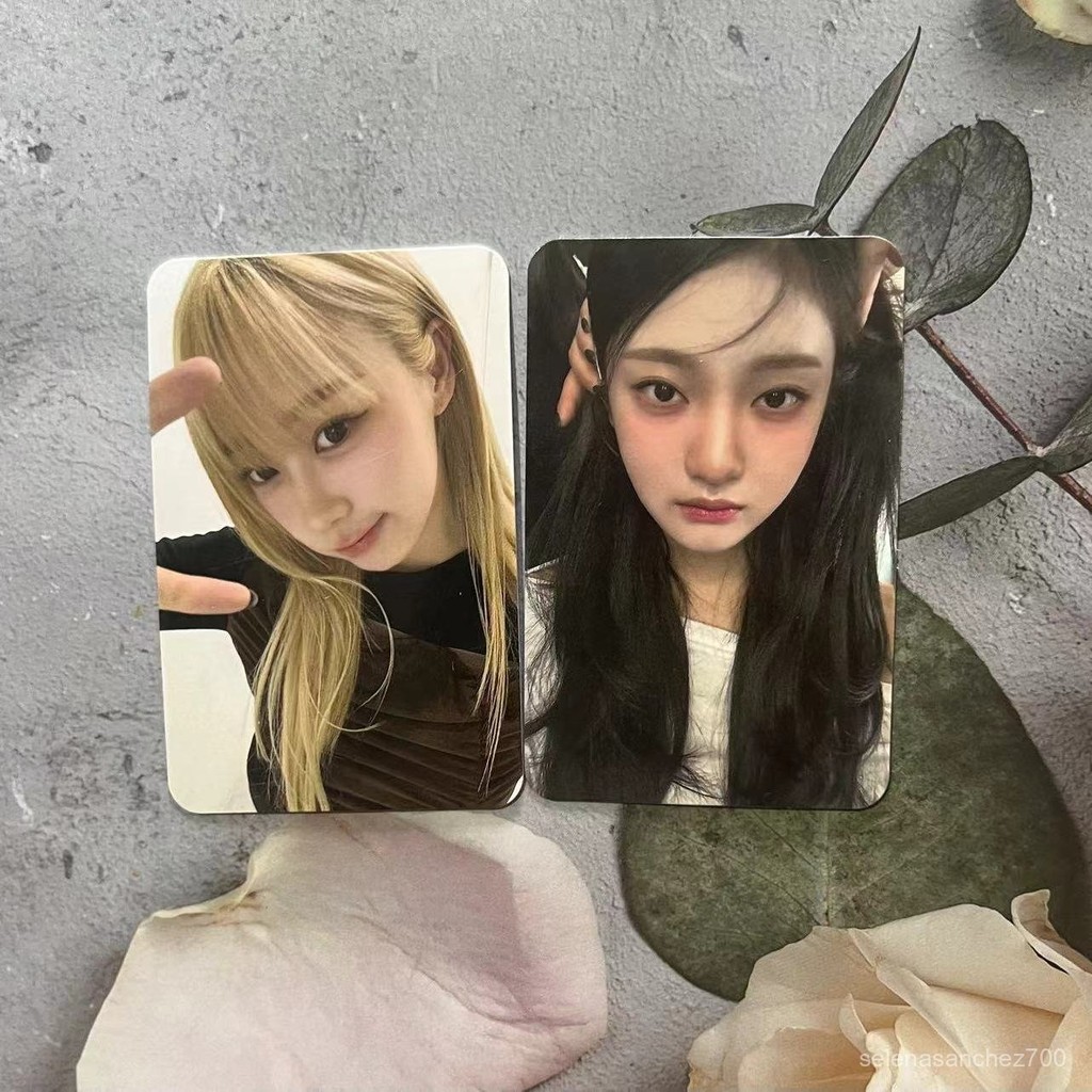 簽售 出廠 aespa 梨正版mini4drama 簽售默認瑕mkmk寧 UHYY | 蝦皮購物