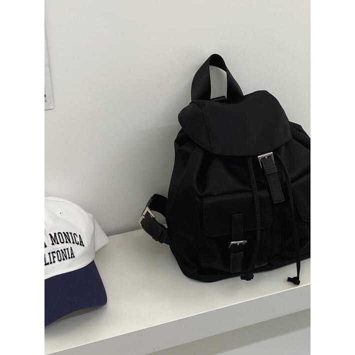 Codibook｜韓國 common unique 翻蓋口袋迷你後背包[預購]背包 女裝 | 蝦皮購物