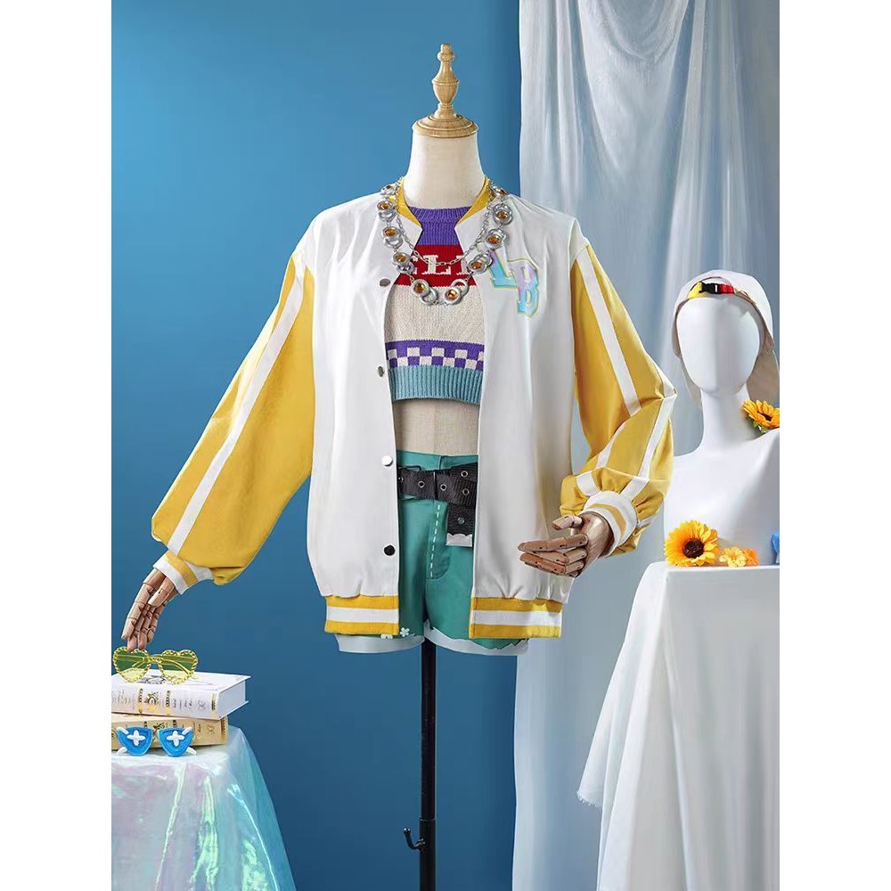 【熱銷免運】第五人格cos服啦啦隊員莉莉OPH電競戰隊電競系列時裝cosplay服飾 第五 人格 第五人格cos 萬聖節 | 蝦皮購物