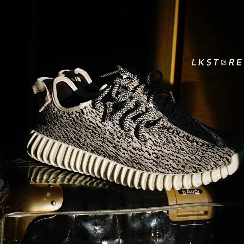 【代購】Adidas YEEZY Booost 350 Turtle Dove 2022年 AQ4832 | 蝦皮購物