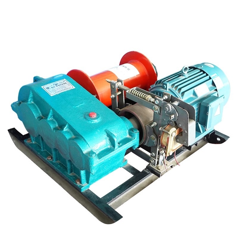 【輝煌五金】捲揚機 提陞機 吊運機 重型電動捲揚機 JK/JM電提陞機 380V掛式快/慢速工地上料吊運機 | 蝦皮購物