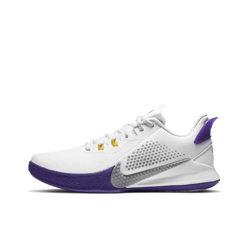Nike Mamba Fury EP KOBE 湖人 科比籃球鞋 運動鞋 耐吉 男鞋 CK2088-101 | 蝦皮購物