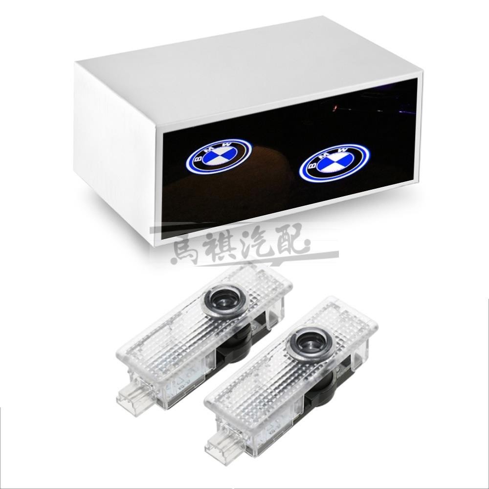 適用於BMW寶專用LED迎賓燈E65/E66/E67/E68車門燈M5氣氛燈E71/E72 E90/E91/E92 | 蝦皮購物