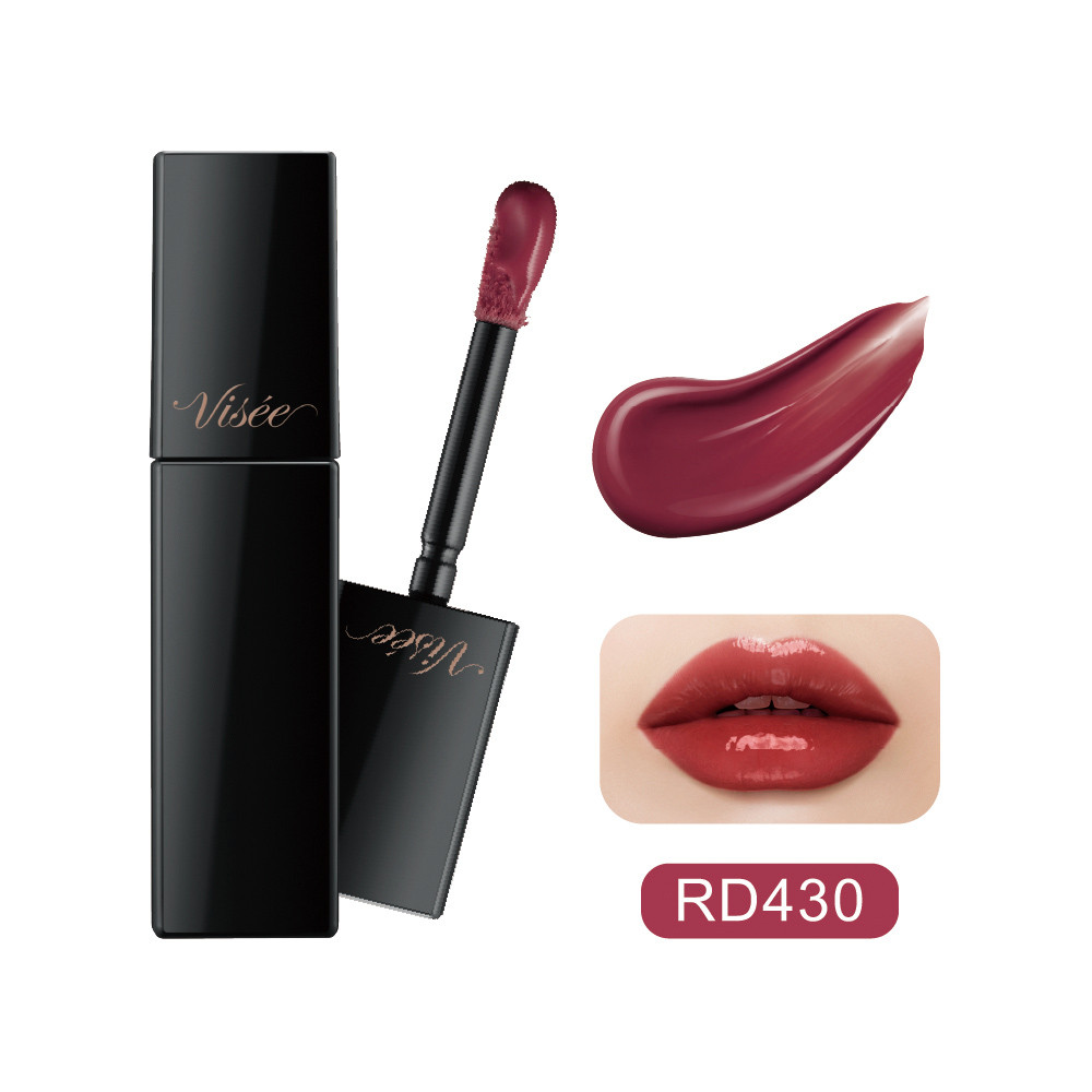 ⊕VISEE光誘恆吻唇露430【三友藥妝Tomod's】 | 蝦皮購物