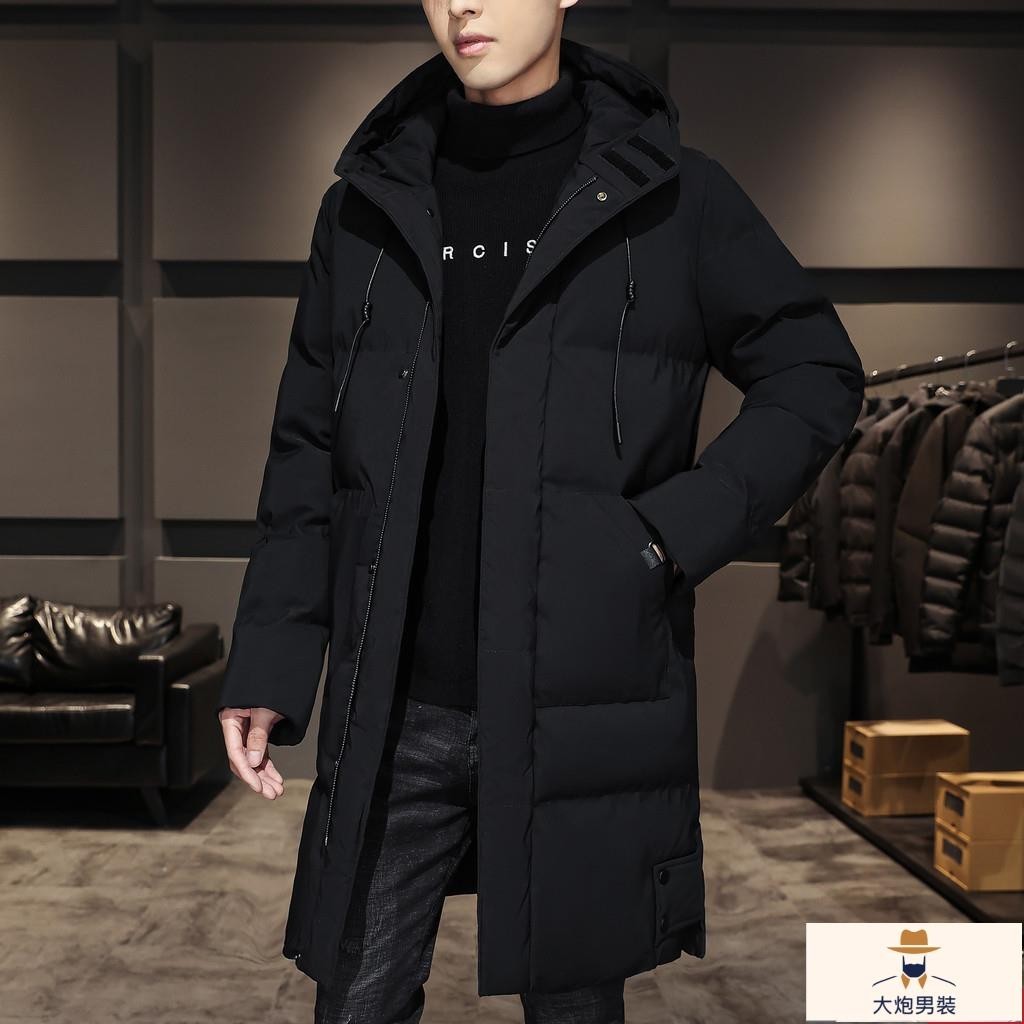 M-8XL冬季男生外套 休閒外套 連帽外套 鋪棉外套 大衣外套 長版外套 大尺碼外套 棉服外套 保暖外【琳琳服裝】2p0 | 蝦皮購物