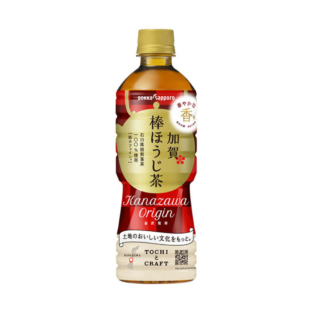 PokkaSapporo 無糖加賀棒焙煎茶【三友藥妝Tomod's】 | 蝦皮購物