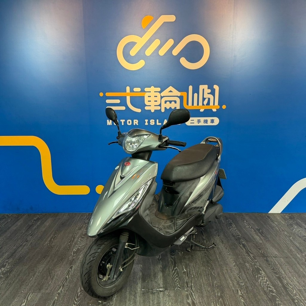 [桃園中壢店]2016年 光陽 GP125 鼓煞#0392 | 蝦皮購物