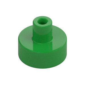 [樂磚庫] LEGO 31561 平滑板 特殊型 亮綠色 1x1 6400649 | 蝦皮購物