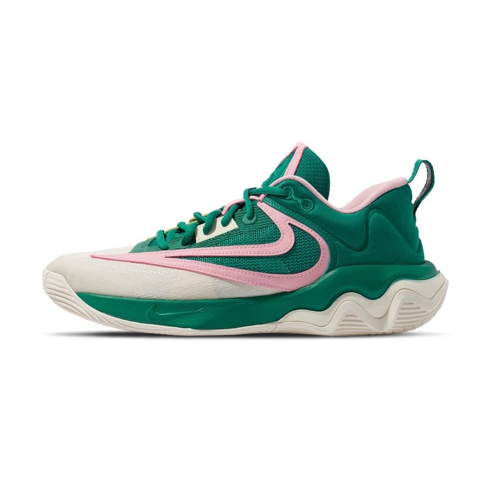NIKE Giannis Immortality 3 男 綠 字母哥 專業 訓練 籃球 籃球鞋 DZ7534-300 | 蝦皮購物