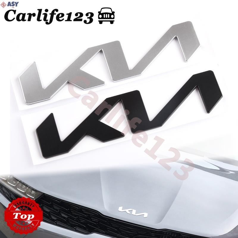 適用於KIA 起亞 新標 K3 K4 K5 K7 K8 凱酷 前標 尾標 後車標 黑武士 改裝 車頭標 車尾標 車貼 K | 蝦皮購物
