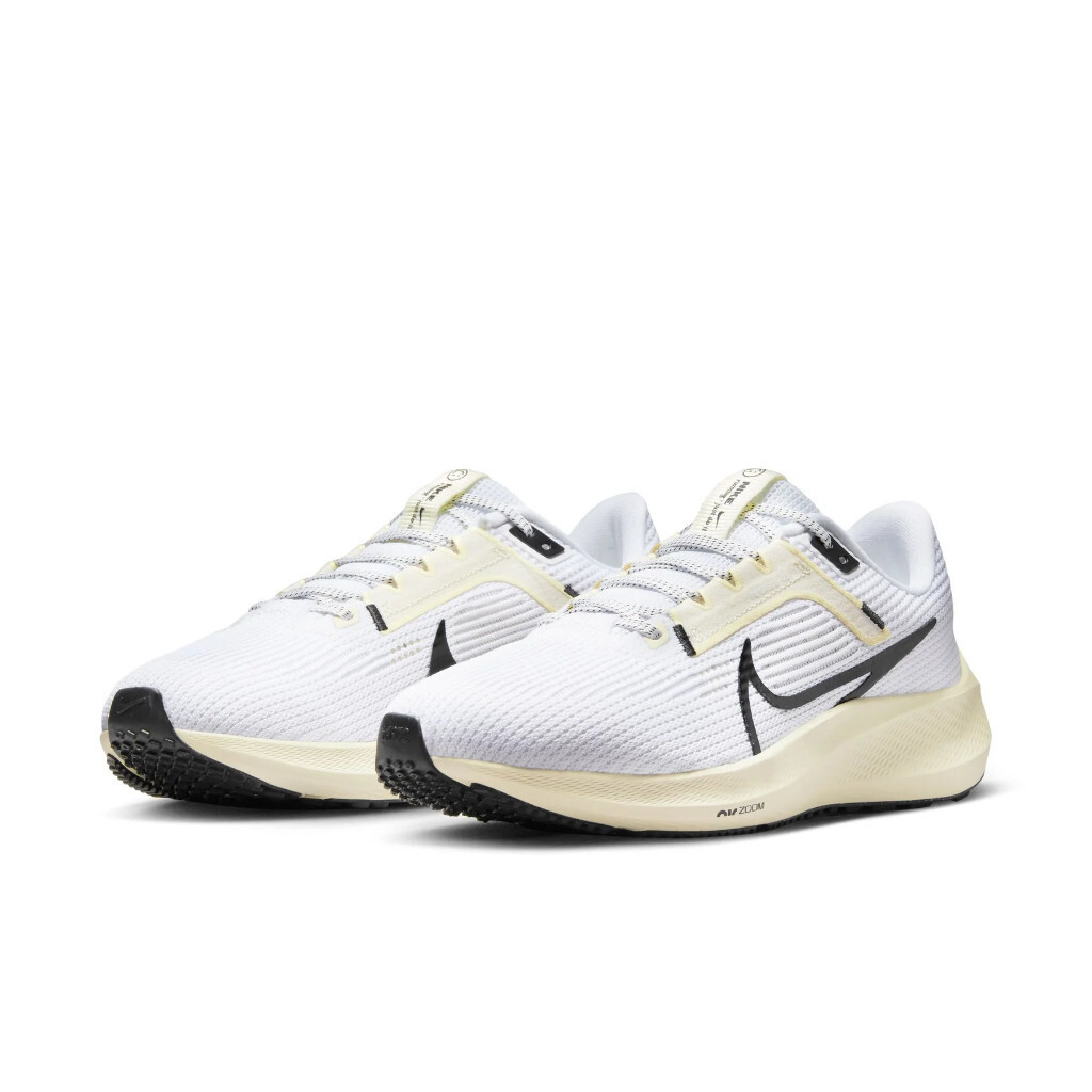 【代購】Nike Zoom Pegasus 40 網面 透氣 跑鞋 DV3854-100 男女鞋 | 蝦皮購物