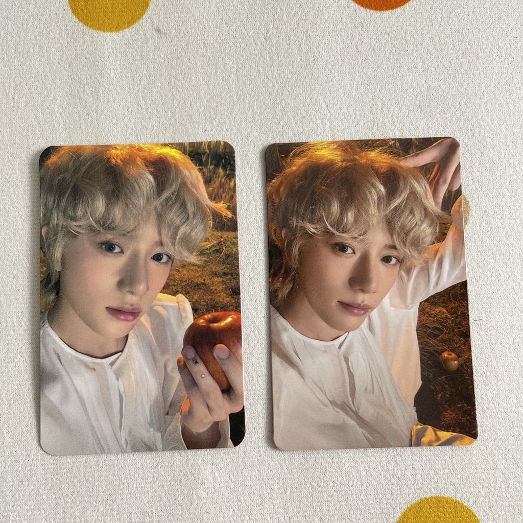 *台灣正版出品*TXT檔mini6 wvs單封特典卡貓耳 崔秀彬 崔然竣崔杋圭姜太顯休寧凱 | 蝦皮購物