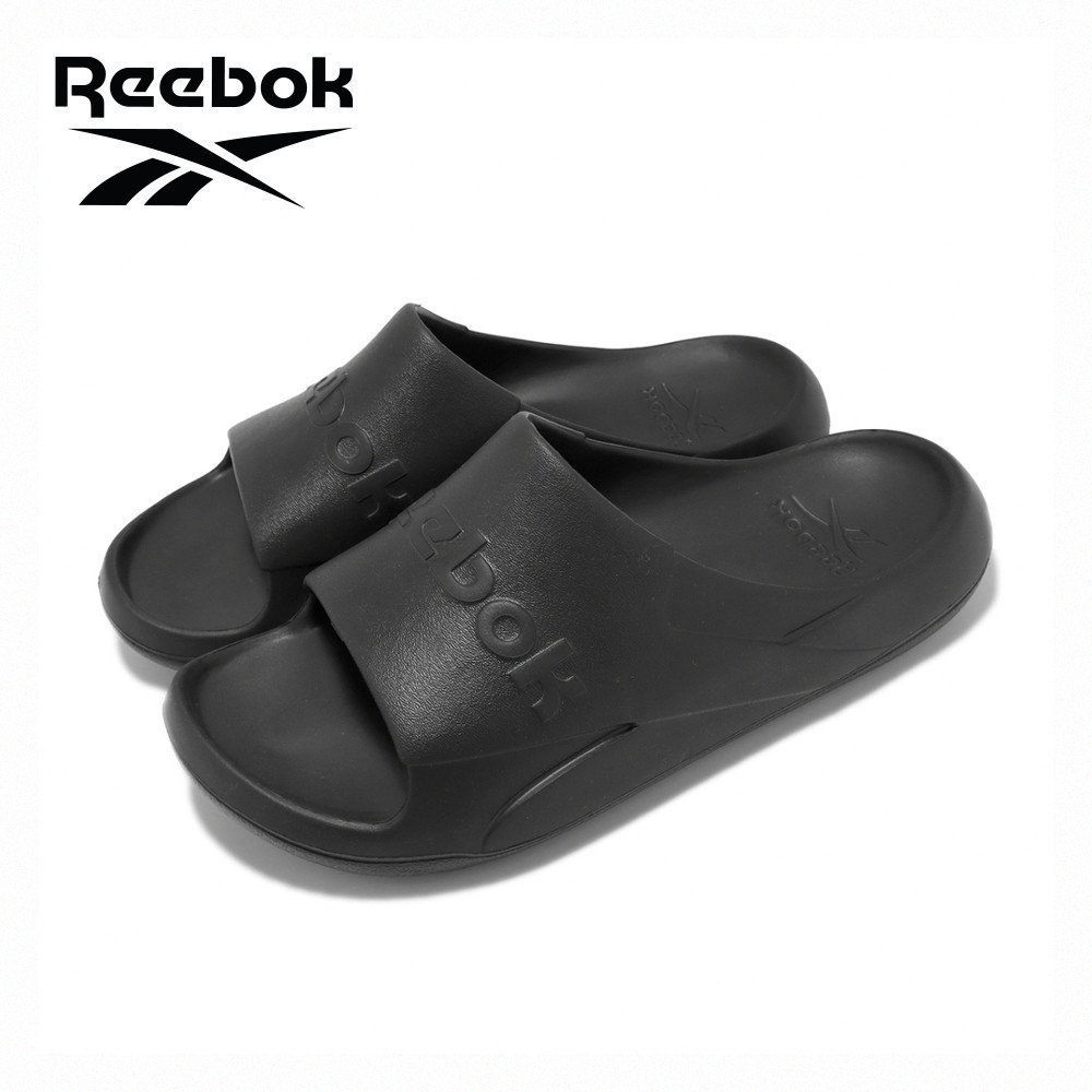 【REEBOK】CLEAN SLIDE 拖鞋_男/女_100200310 官方旗艦店 | 蝦皮購物