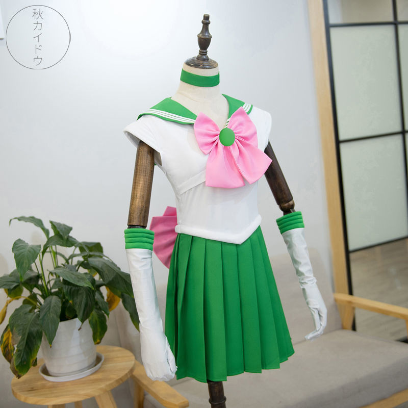 台灣出貨 美少女戰士COS服水冰月衣服Sailor Moon COS服裝女動漫多色系列 角色扮演 | 蝦皮購物