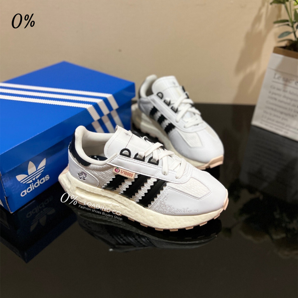 日本代購Monkey Kingdom x Аdidаs originals Retropy E5 白黑 IG3502 | 蝦皮購物