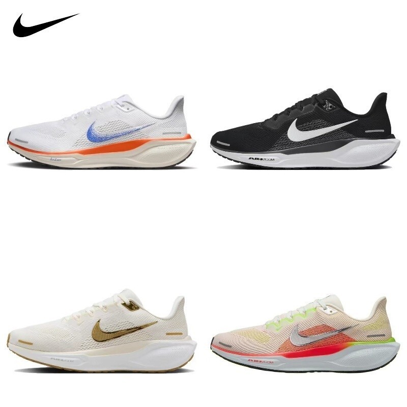 日本代購NIKE AIR ZOOM PEGASUS 41 慢跑鞋 男女 透氣 運動 反光 白色 HF0013-900 | 蝦皮購物