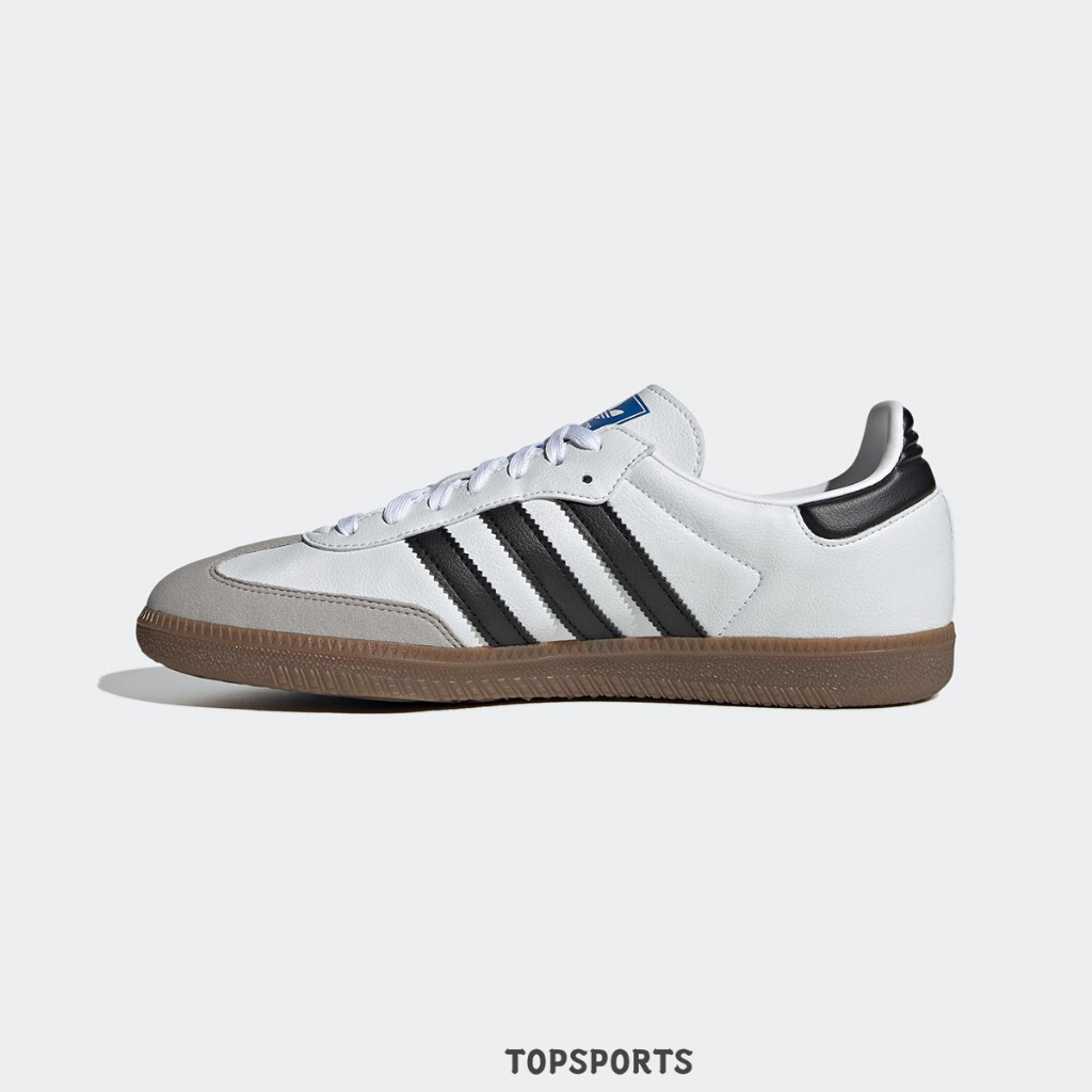 【代購】Adidas Originals Samba 白黑灰 白黑 黑白灰 麂皮 男鞋 女鞋 休閒鞋 FW2427 | 蝦皮購物