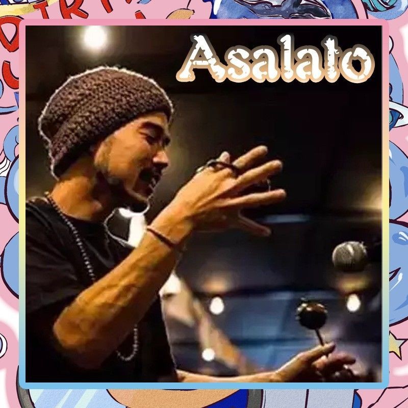 節奏沙球asalato patica樂隊的夏天衕款砂球小衆打擊樂器繩子沙錘 L8OF | 蝦皮購物