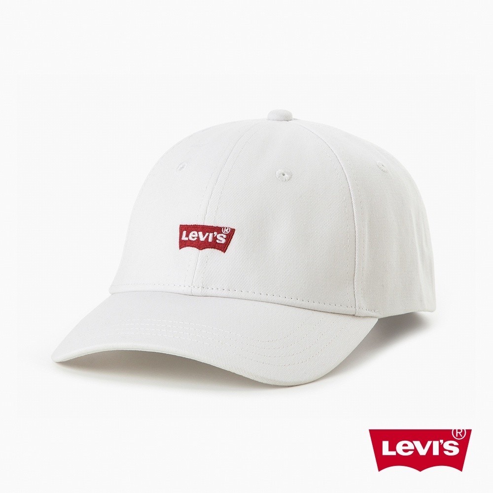 Levis 可調式環釦丹寧棒球帽 吸濕排汗機能 D7723-0001 | 蝦皮購物