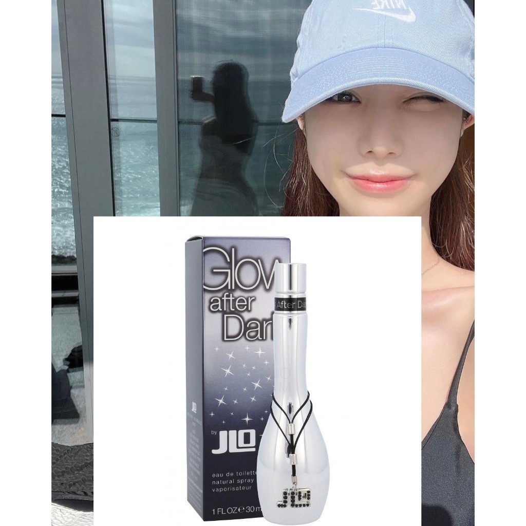 Jennifer Lopez JLO Glow after Dark 珍妮佛羅培茲午夜派對女性淡香水 50ML 30ML | 蝦皮購物