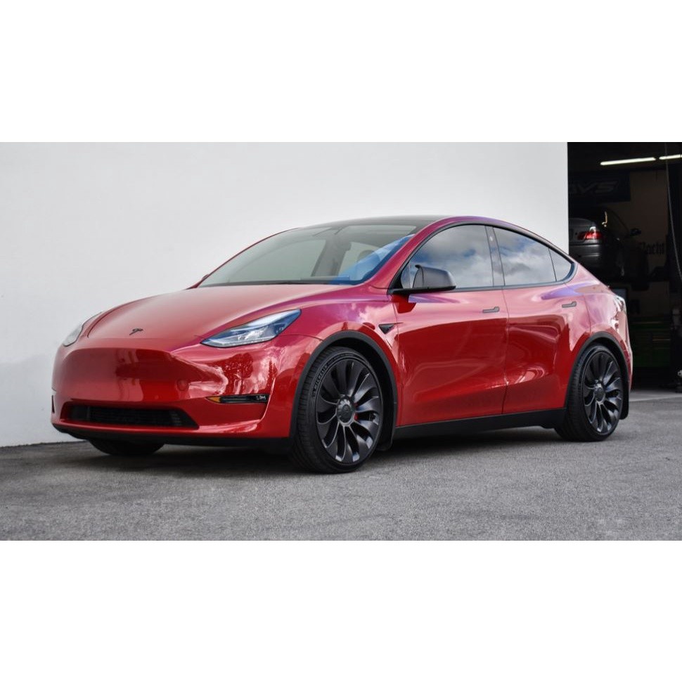 德國 Eibach Pro-Kit 短彈簧 Tesla Model Y 19+ 特斯拉 LR Performance | 蝦皮購物