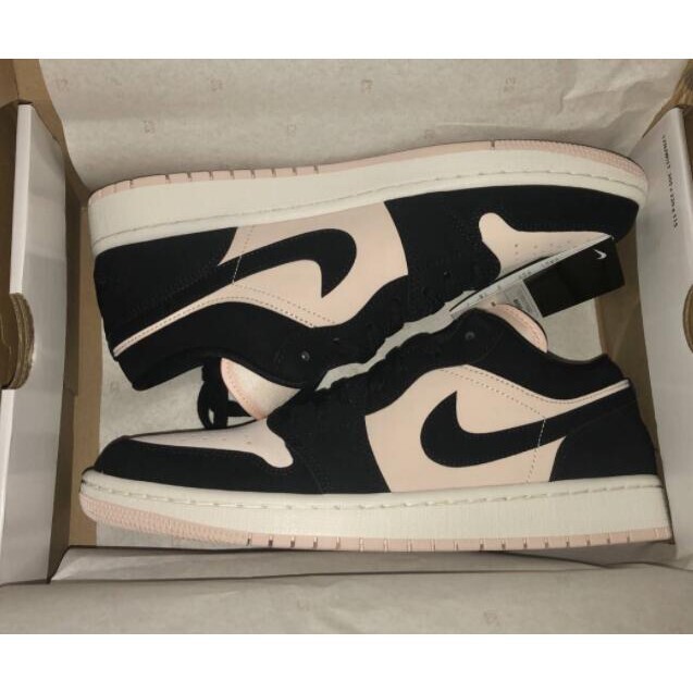 Air Jordan 1 Low "Guava lce" 黑粉 女款 休閒鞋 板鞋 DC0774-003 運動休閒鞋 | 蝦皮購物