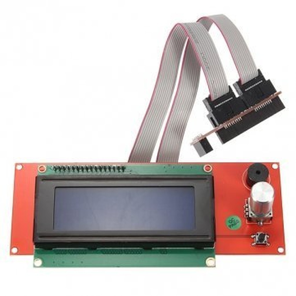 127 3D印表機 RAMPS 1.4 2004LCD RepRap 3D Printer DIY | 蝦皮購物