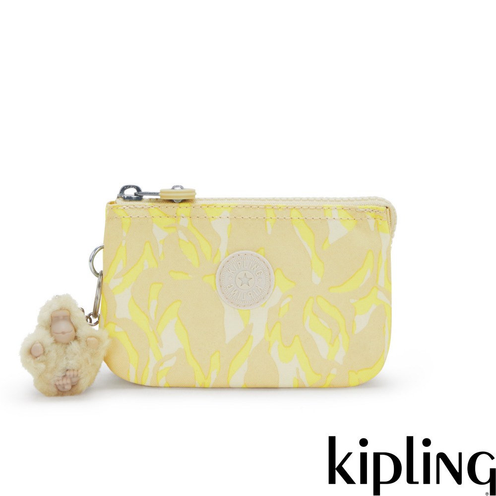 Kipling三夾層配件包-CREATIVITY S-SS25L3 | 蝦皮購物