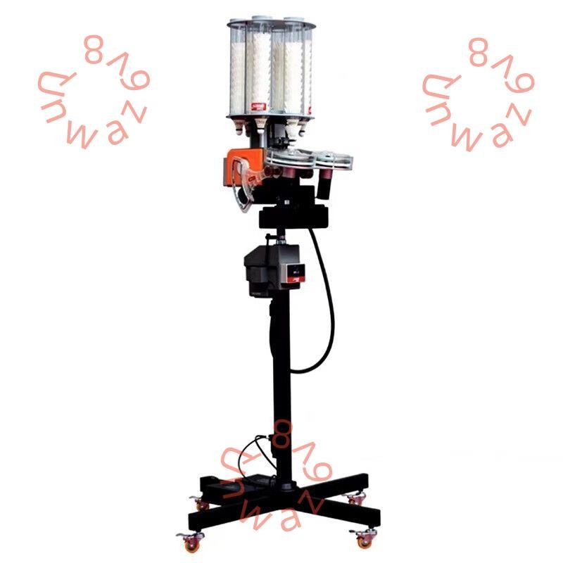 【可開發票】羽毛球發球機 羽毛球發球機陪練器自動BR23.5 | 蝦皮購物