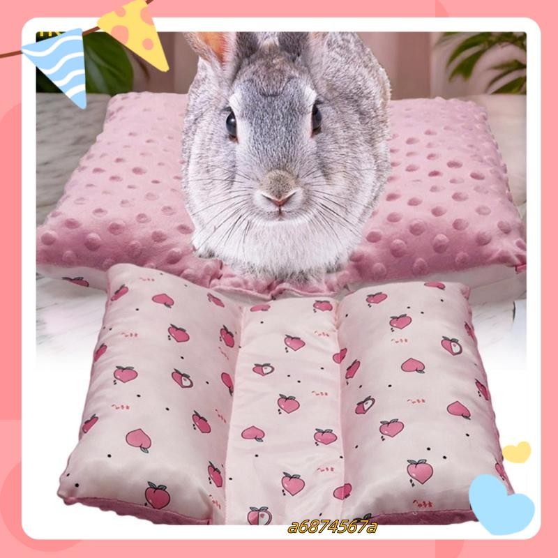 寵物優選@Nik Rabbits 囓齒動物床玩具沙鼠墊軟墊玩具床適用於雪貂 | 蝦皮購物