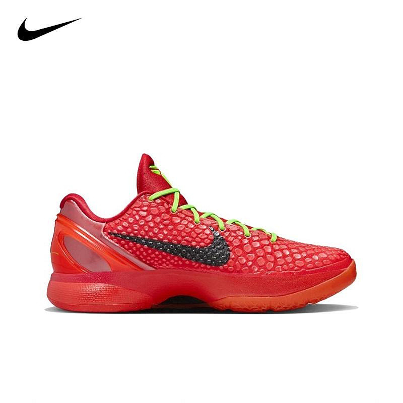 Nike Zoom Kobe 6 Protro Reverse Grinch 耐吉 ZK6 籃球鞋 FV4921600 | 蝦皮購物