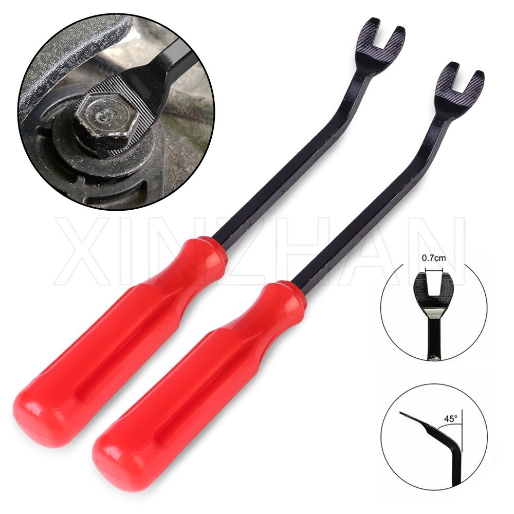 Automotive Trim Removal Tool / Window Door Nail Clip Pry Kit | 蝦皮購物