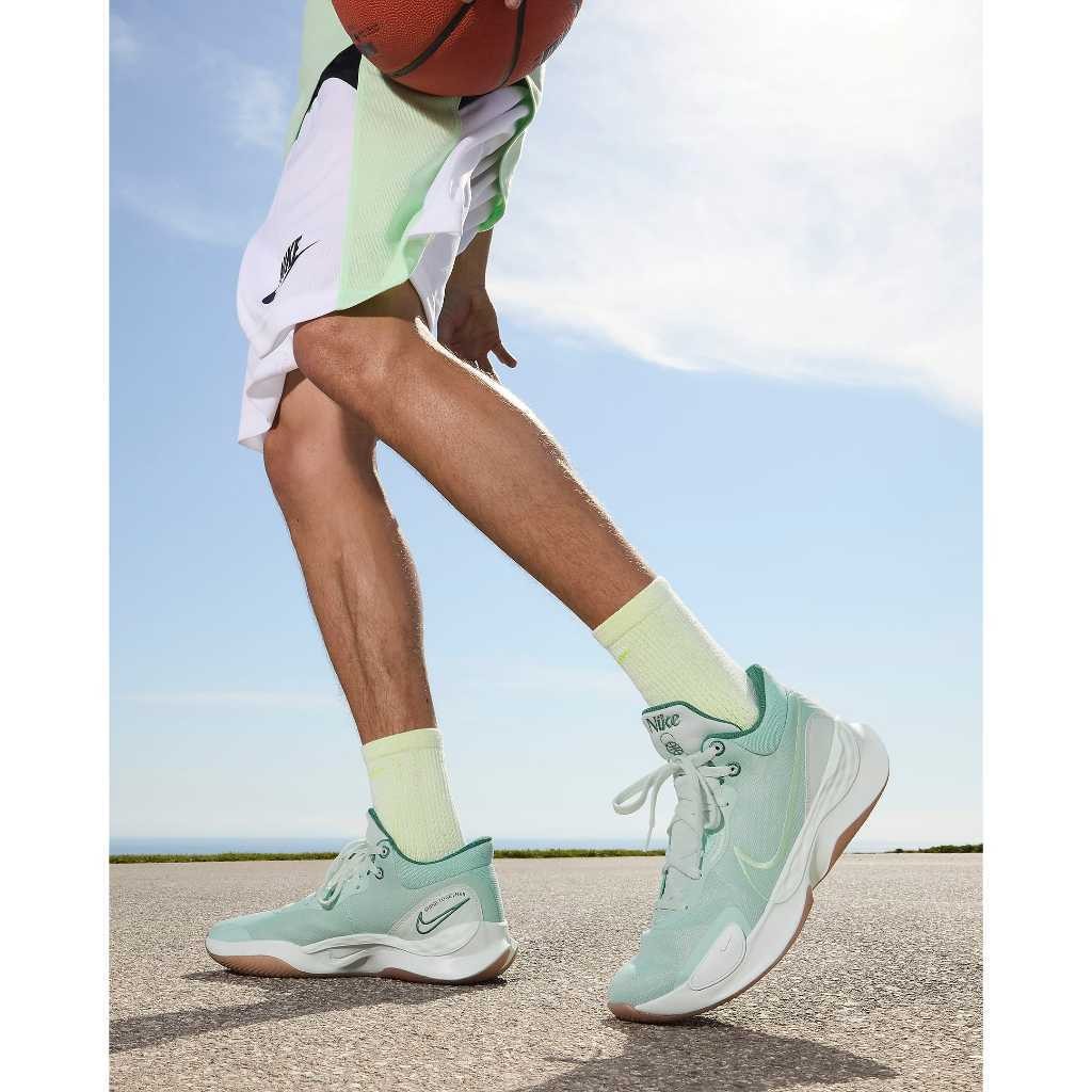 Nike Renew Elevate 3 DD9304-301 淺綠 緩震 輕量 舒適 男鞋 籃球鞋 | 蝦皮購物