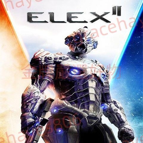電腦玩 ELEX II 中文版 PC電腦單機游戲光盤 光碟 開放世界RPG金牌優品 | 蝦皮購物