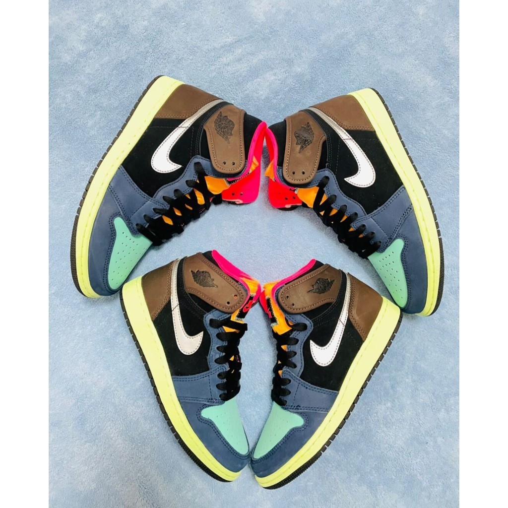 Air Jordan 1 Retro High Og Bio Hack 575441-201 男女 | 蝦皮購物