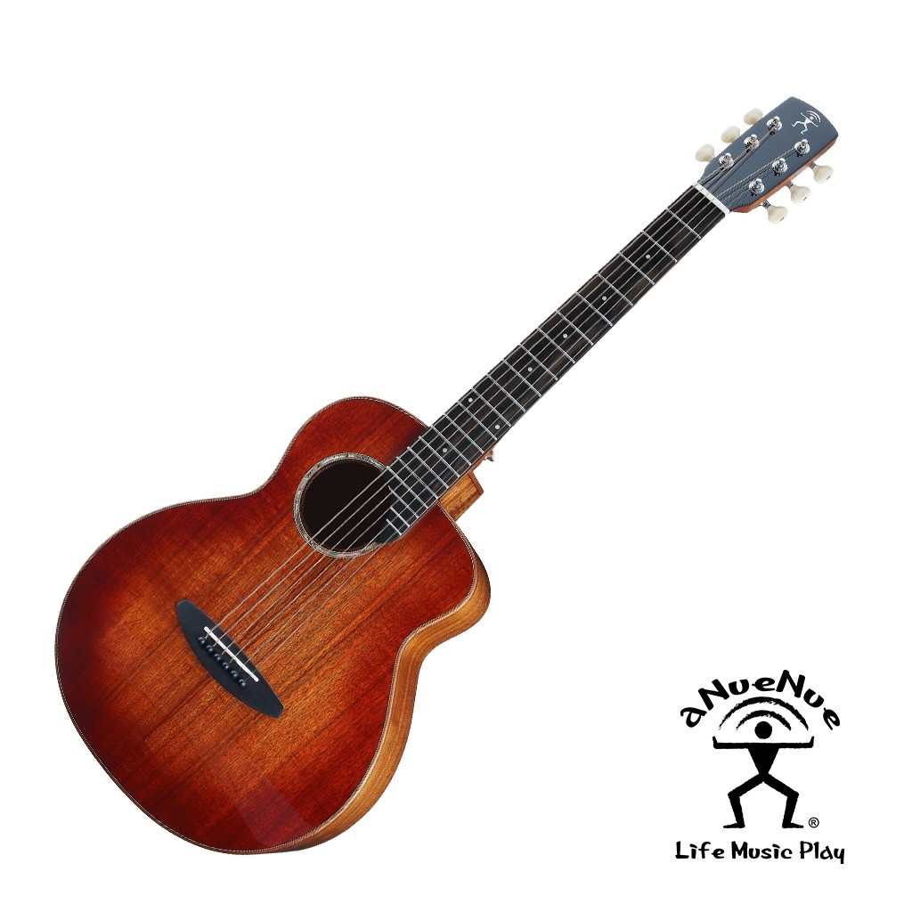 aNueNue M88 IT M88E IT 36吋 全相思木 面單板 旅行吉他 小吉他 - 【黃石樂器】 | 蝦皮購物