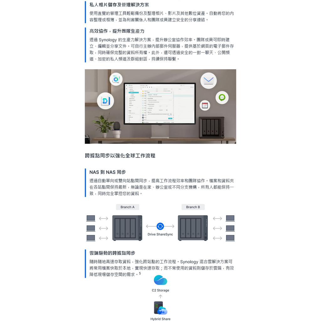 群暉 DS925+ NAS 伺服器 不含硬碟 + EW201 延保組合 Synology 廠商直送 | 蝦皮購物