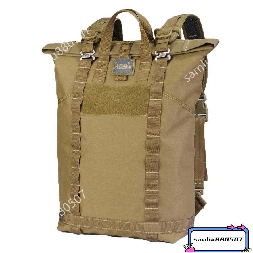 潛水 MAGFORCE 馬蓋先 18吋鴨嘴獸捲口背包500D(A0555) | 蝦皮購物