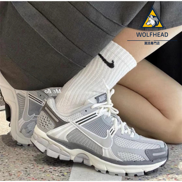 Nike Zoom Vomero 5 慢跑鞋 老爹鞋 灰色FD9919-001咖啡 奶茶色 白銀 | 蝦皮購物