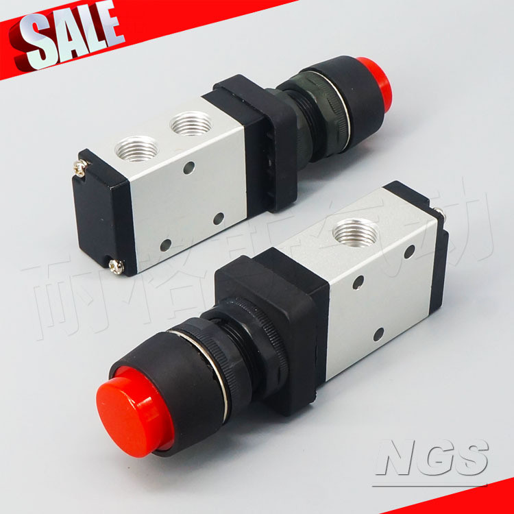 12號 供應二位五通機械閥M3B/C/D/R/L/Y/PM/PP/PF/PL/HS210-08 | 蝦皮購物