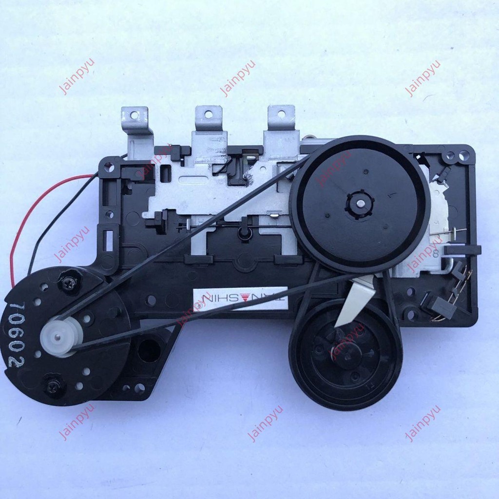 秒殺@日本 TANASHIN TN-3S-129隨身聽錄音機機芯 磁頭雙聲馬達2伏 全新 | 蝦皮購物